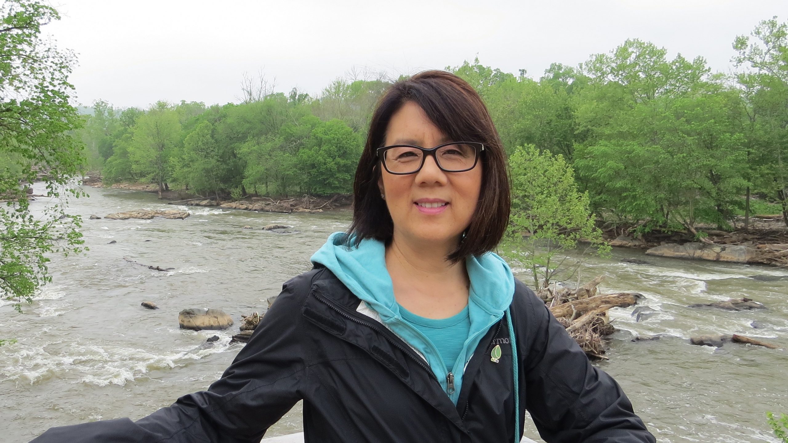 Grace Lee - National Park Trust