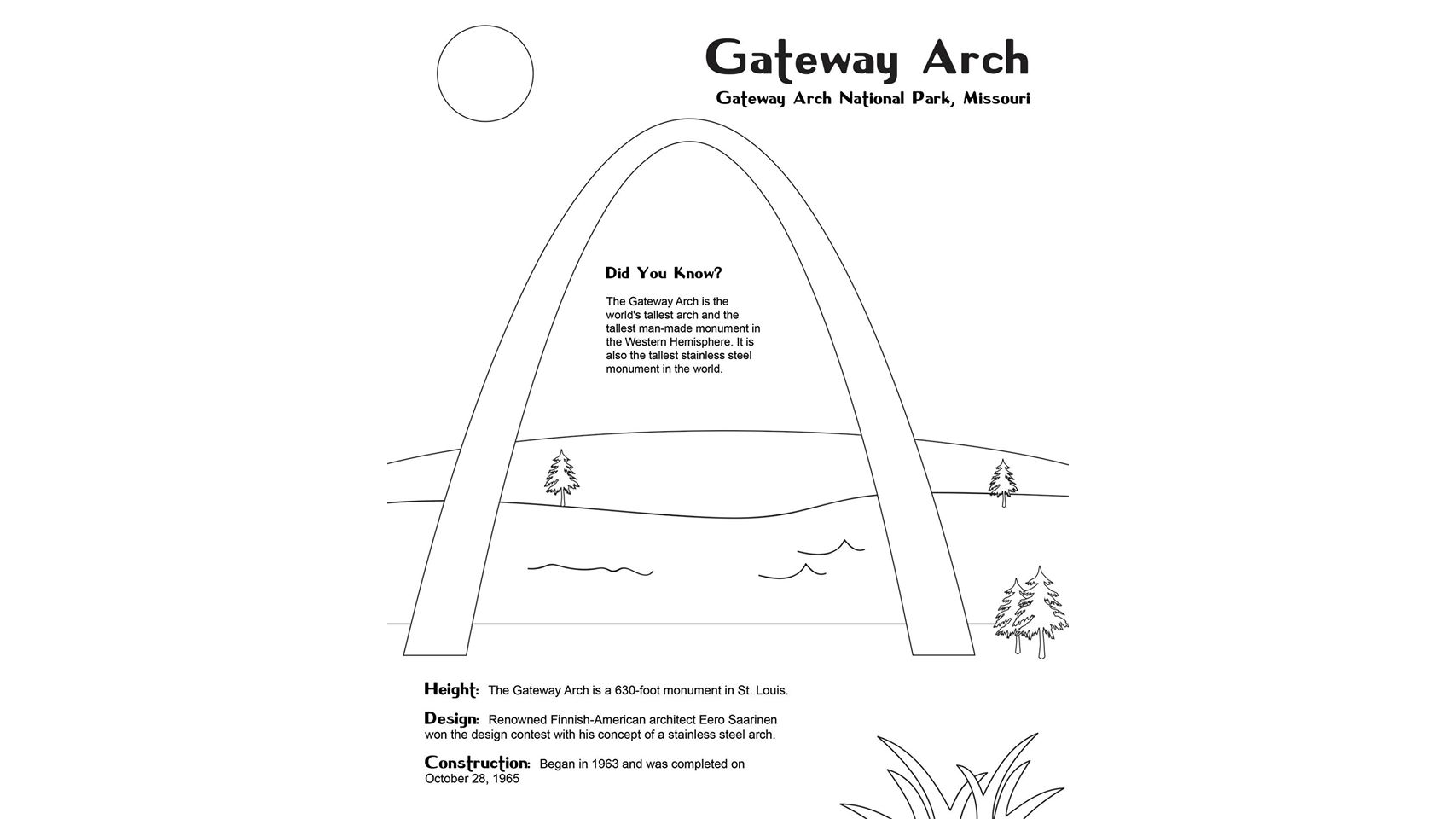 GATEWAY ARCH NATIONAL PARK - National Park Trust