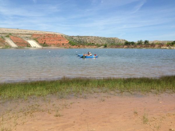 Lake Meredith National Recreation Area, TX - National Park Trust