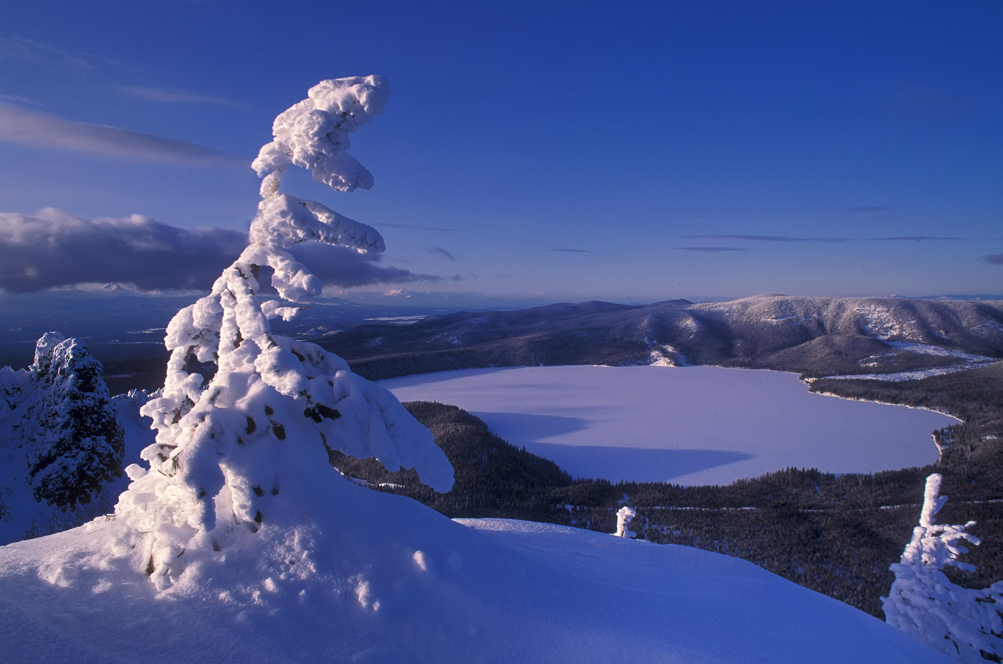 Winter Wonderland: Top National Parks for Cold-Weather Adventures ...