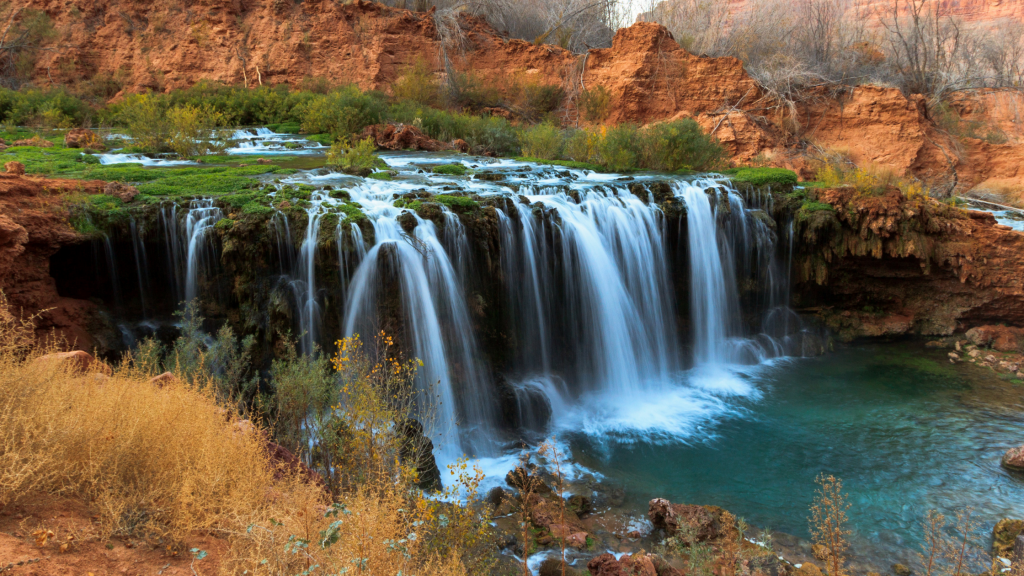 10 Incredible Waterfalls Found In National Parks - National Park Trust