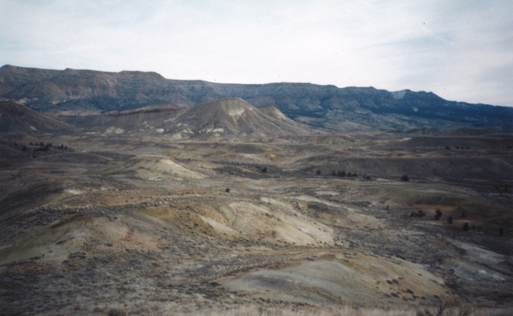 John Day Fossil Beds National Monument, OR - National Park Trust