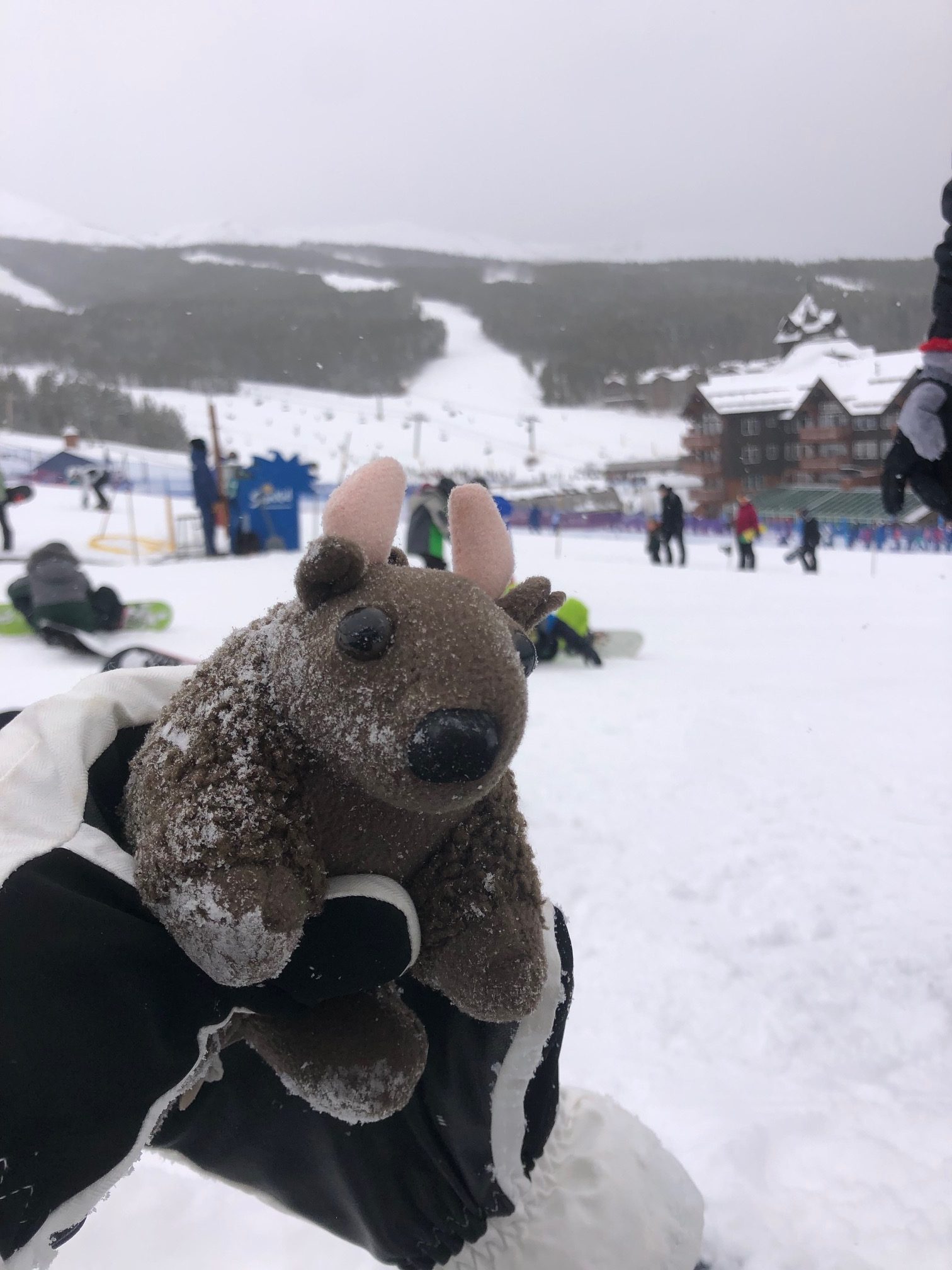 Mountains of Fun in Breckenridge, CO! - National Park Trust
