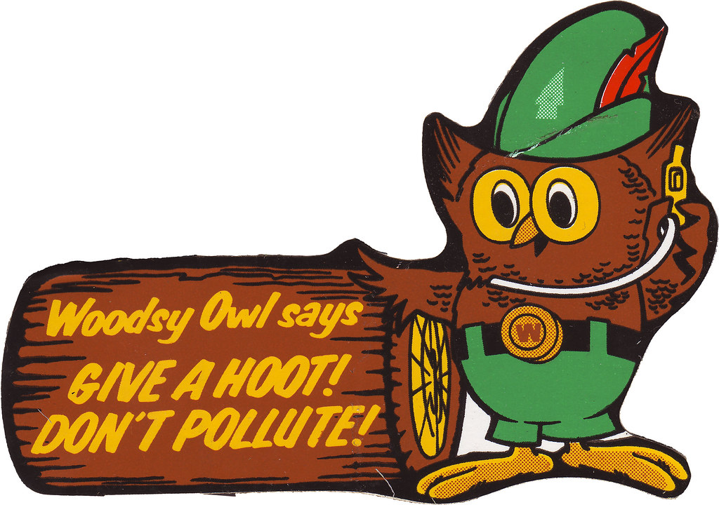 Help Keep Our World Clean! - National Park Trust