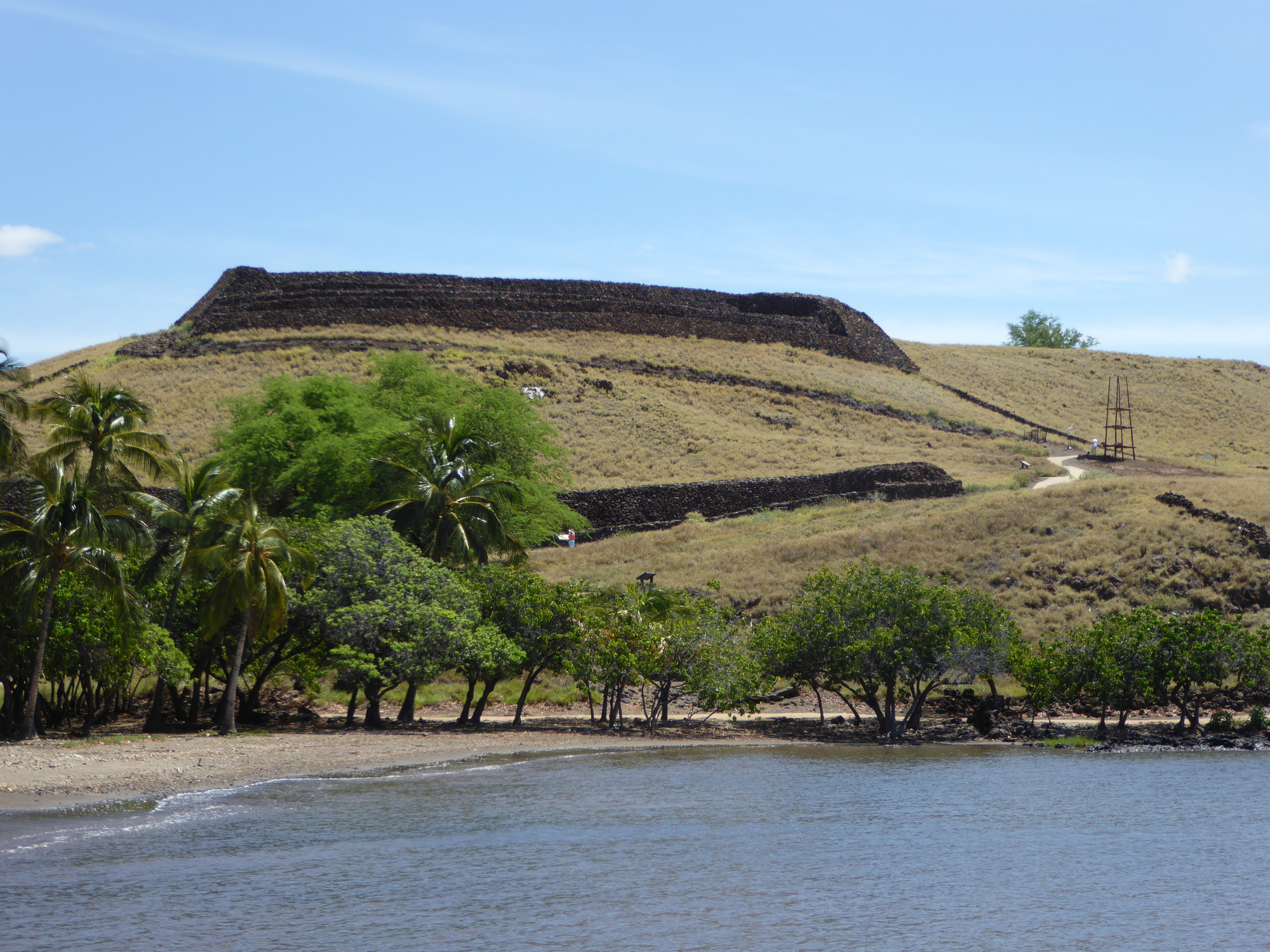The Temple that Unified Hawaii: Pu'ukoholā Heiau - National Park Trust