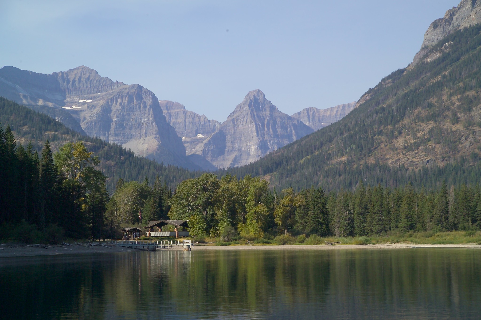 The First of Its Kind: Waterton-Glacier International Peace Park ...