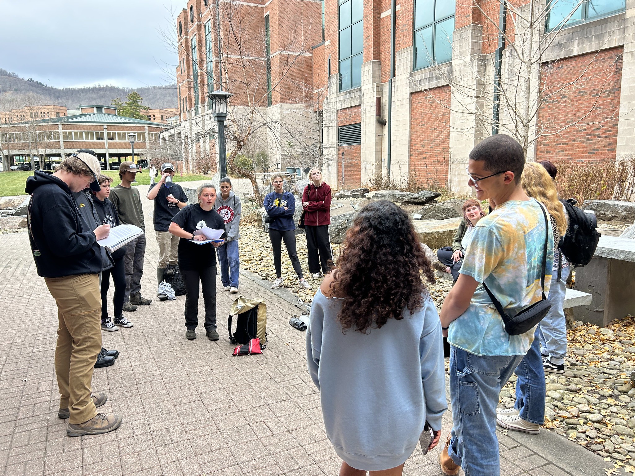 Appalachian State University - National Park Trust