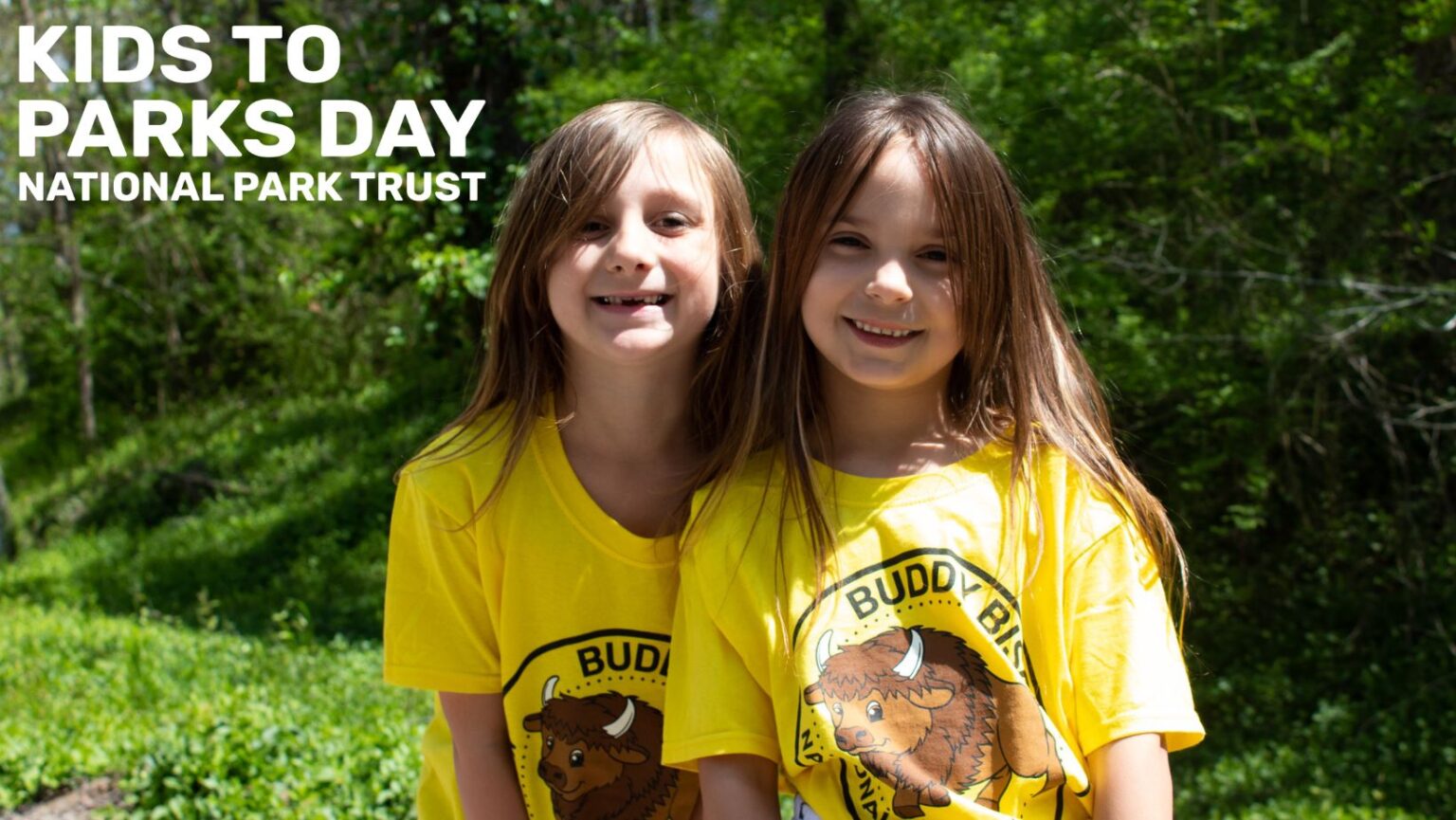 Kids to Parks Day Logos, Flyers, and Promotional Images - National Park ...