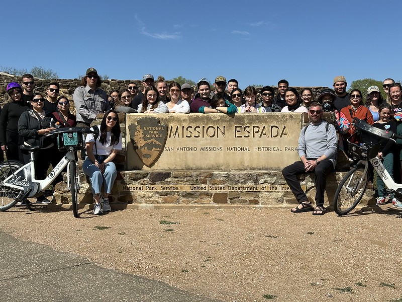 Exploring San Antonio Missions National Historical Park: A Cycling ...