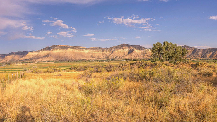 Yucca House National Monument, CO - National Park Trust