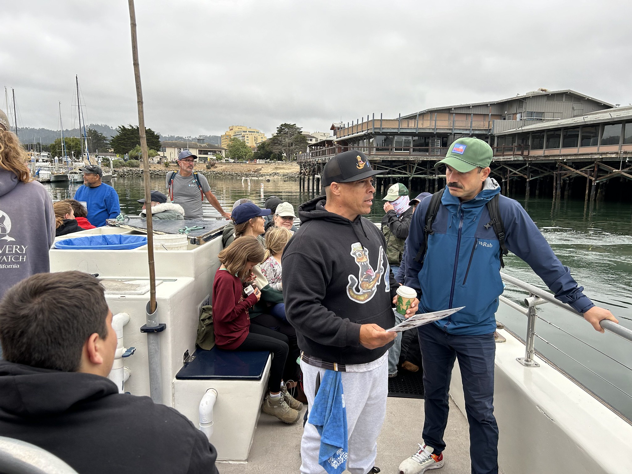 Fishing, Fun, and Conservation at Monterey Bay National Marine ...