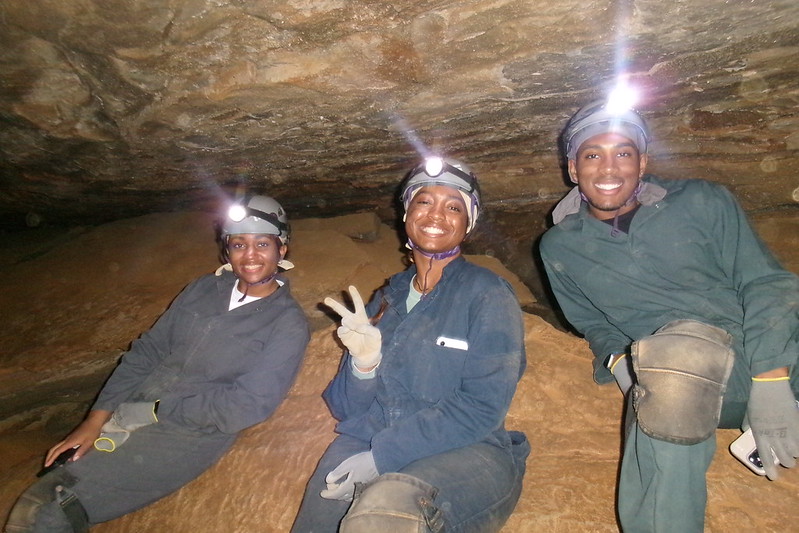 Digging Deeper: TSU’s Epic Cave Crawl at Mammoth Cave National Park ...