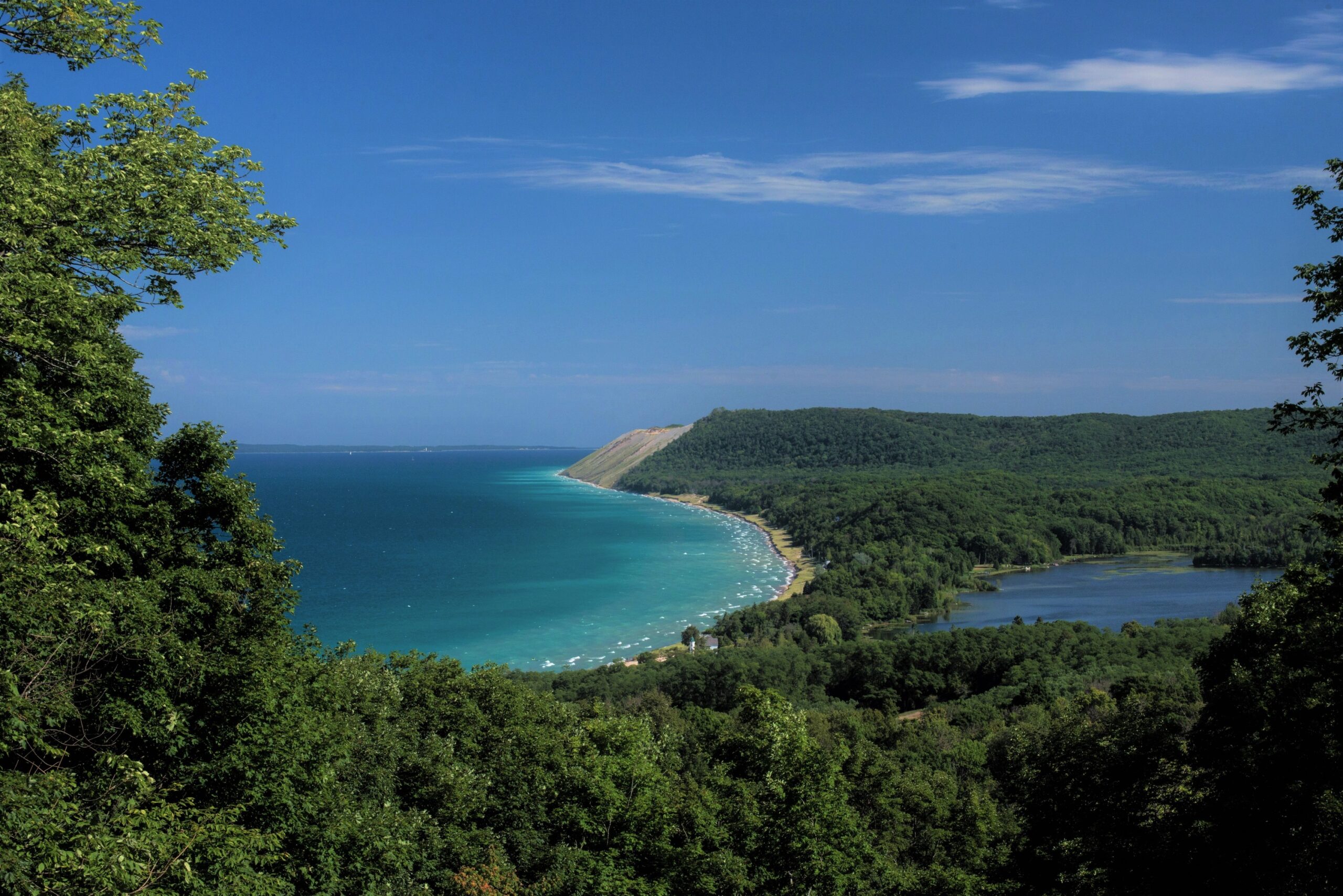 Sleeping Bear Dunes National Lakeshore, MI - National Park Trust