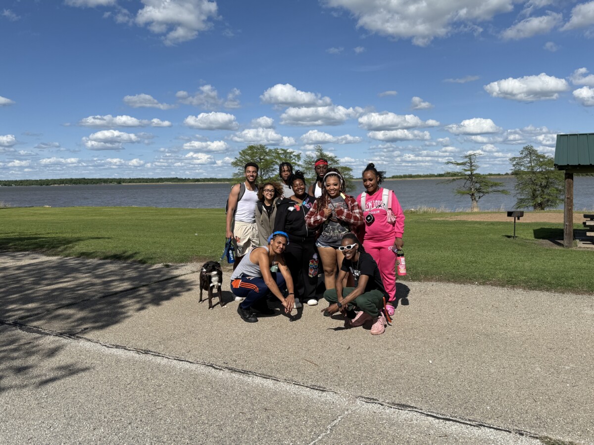 Finals Break at the Lake: A Day to Recharge at Lake Carl Blackwell ...