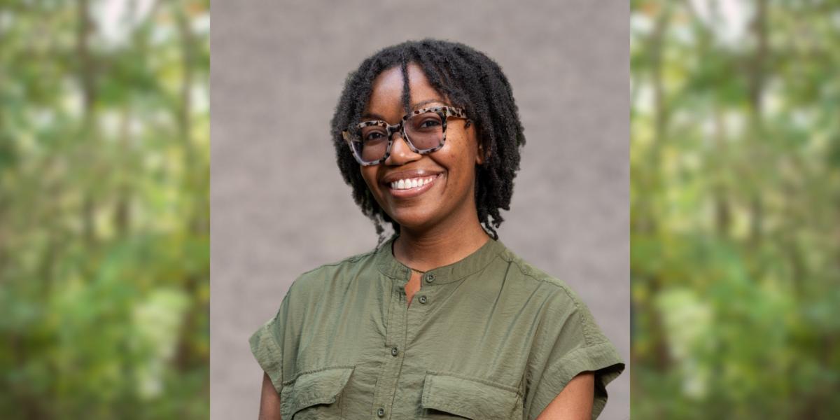 Venesha Jackson - National Park Trust