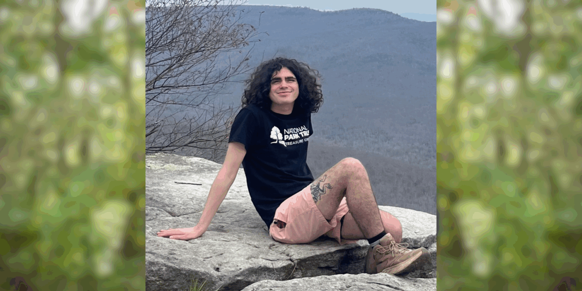 Jacob Gorman - National Park Trust