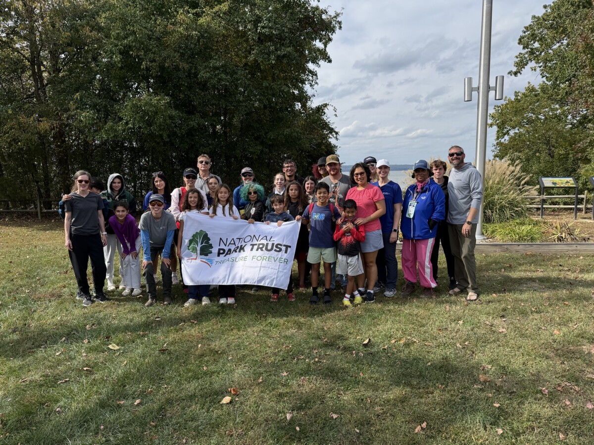 Military Families Reel In Adventure at Mallows Bay-Potomac River ...