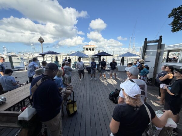 A Sunny Saturday in the Keys: Military Families Set Sail - National ...