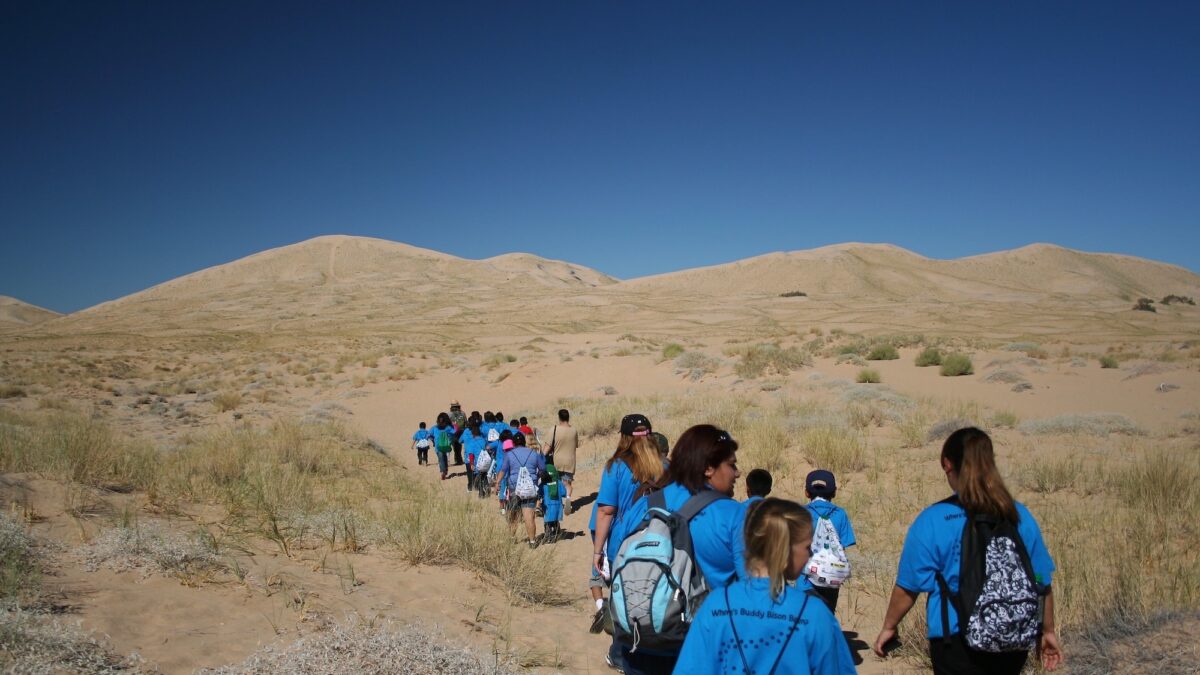 National Park Trust and Edison International Announce the 2024 Southern ...