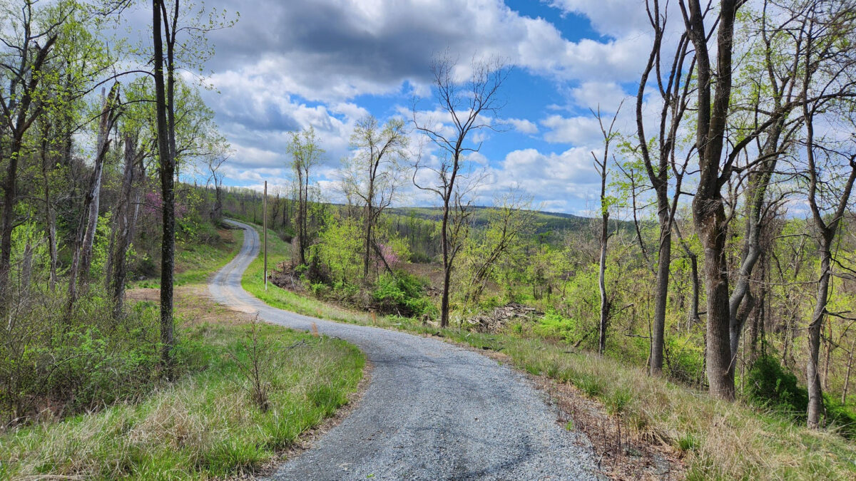 Appalachian National Scenic Trail Expanded in Virginia - National Park ...