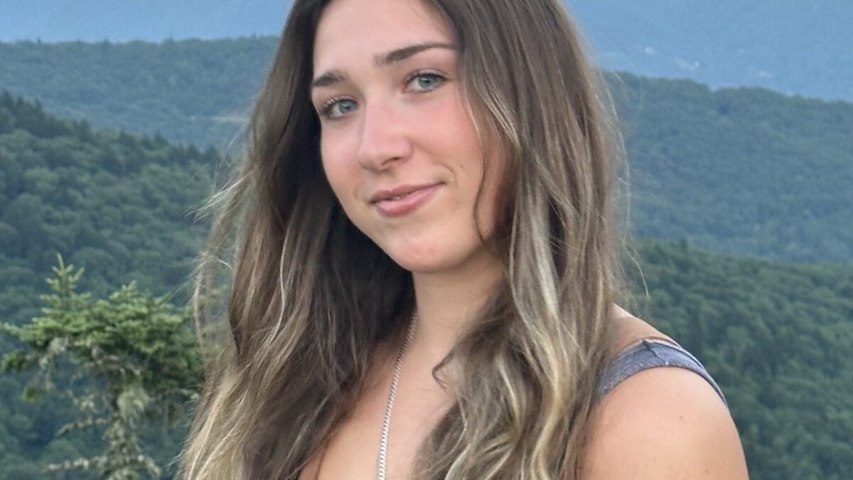 Madi Weaver - National Park Trust