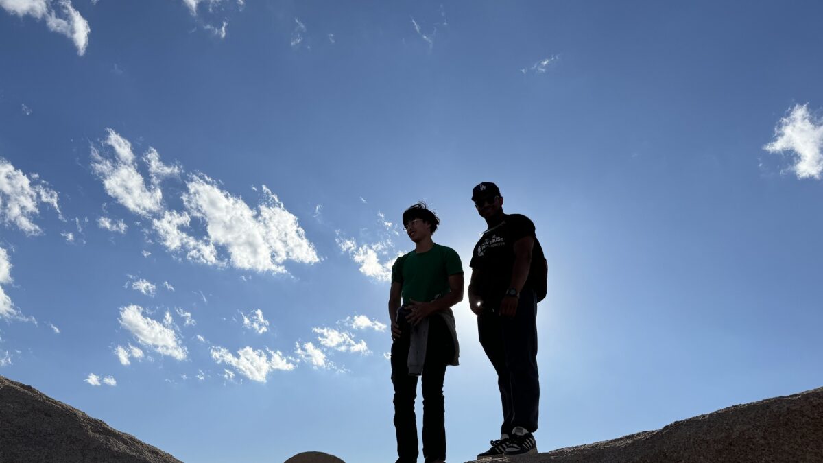Joshua Tree Hike & Stargaze Adventure - National Park Trust