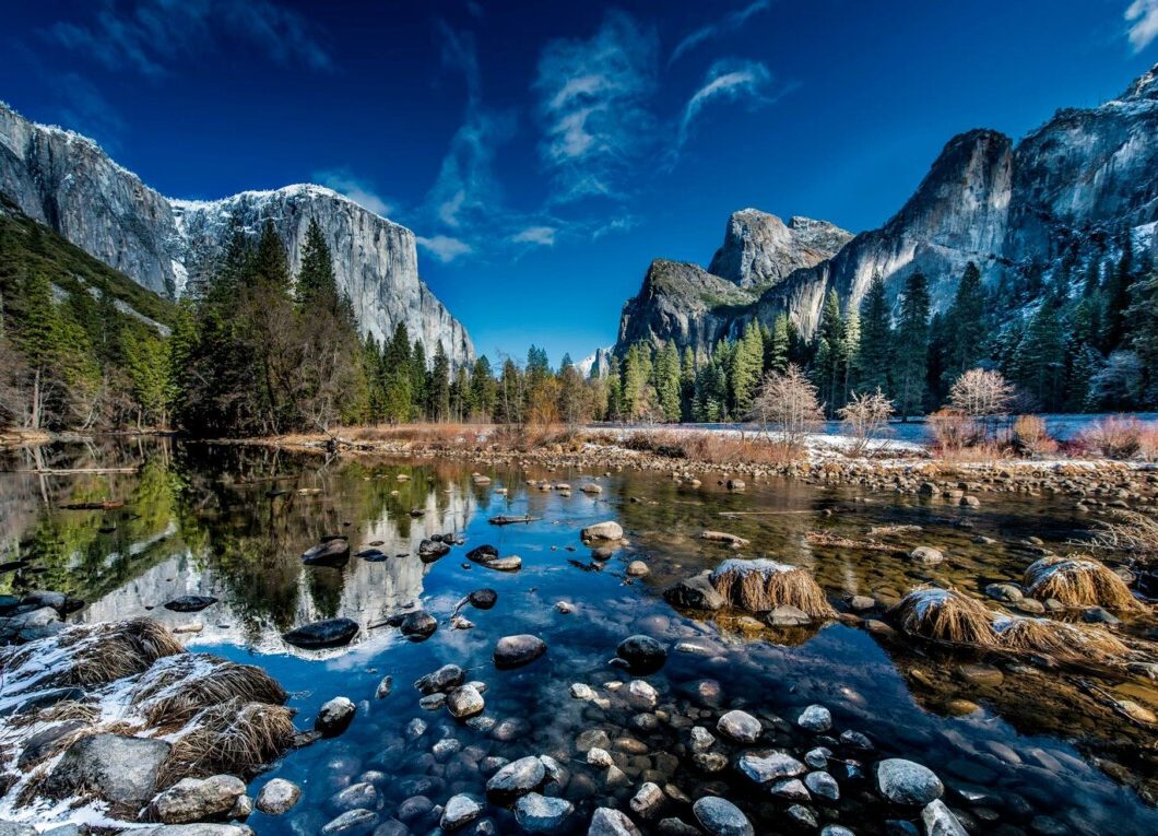 National Park Trust - Treasure Forever