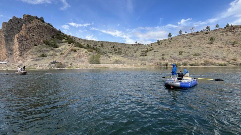 Missouri River Fish & Float - National Park Trust