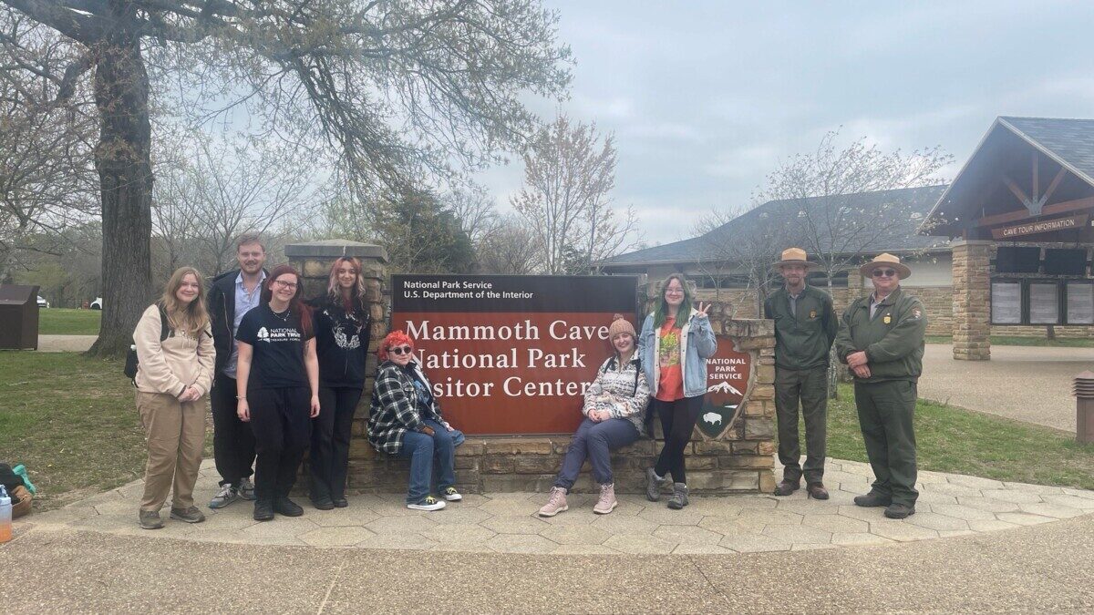 Adventures at Mammoth Cave and Jesse James’ Riding Stables - National ...
