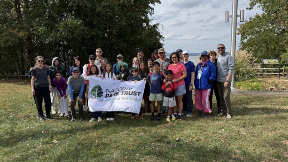 Military Families Reel In Adventure at Mallows Bay-Potomac River ...