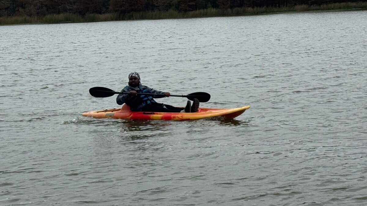 A Day Out Kayaking on Murray Lake - National Park Trust