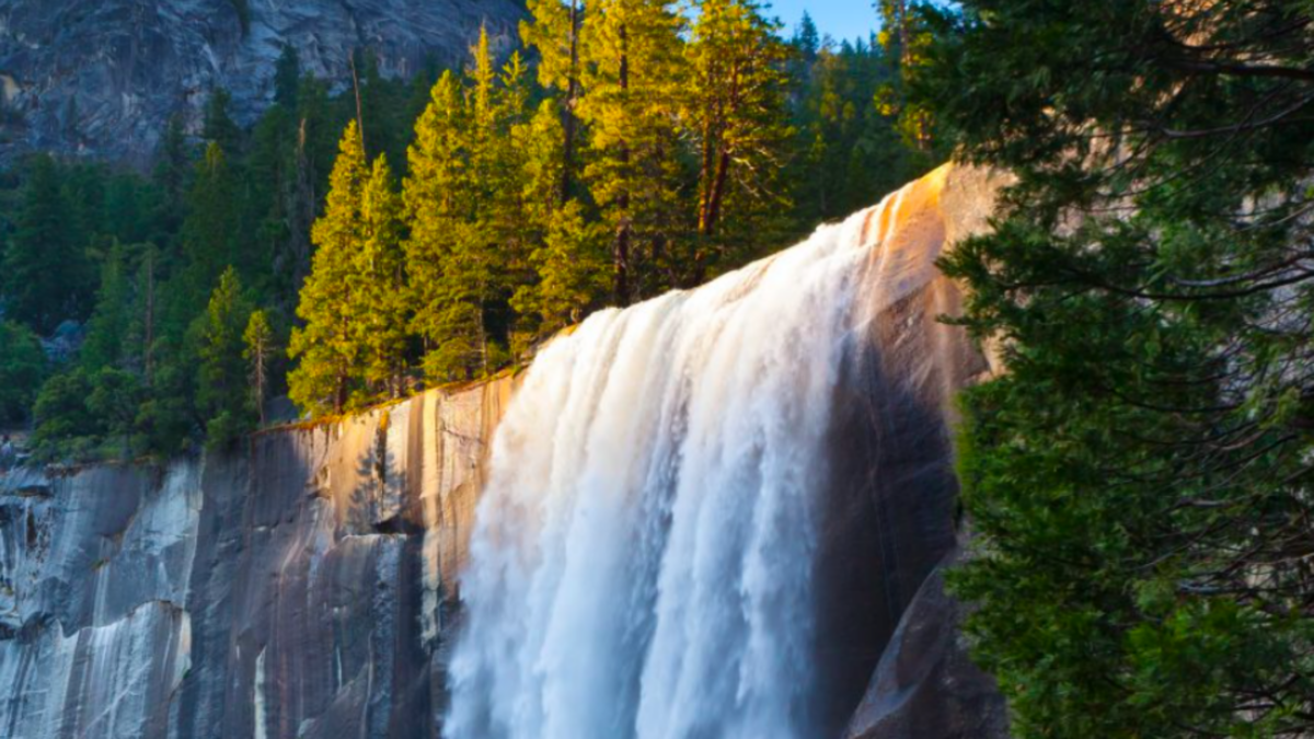 10 Incredible Waterfalls Found In National Parks - National Park Trust