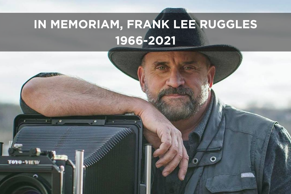 In Memoriam – Frank Lee Ruggles - National Park Trust